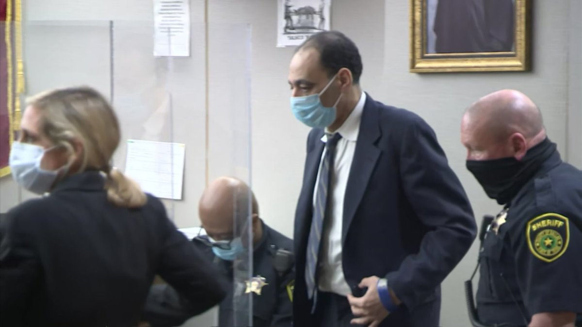 Yaser Said Found Guilty in Murders of Teen Daughters – NBC 5 Dallas ...