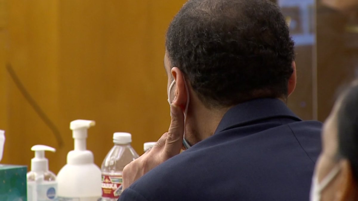 Trial of Yaser Said Accused of Killing His Daughters Enters Second Day ...