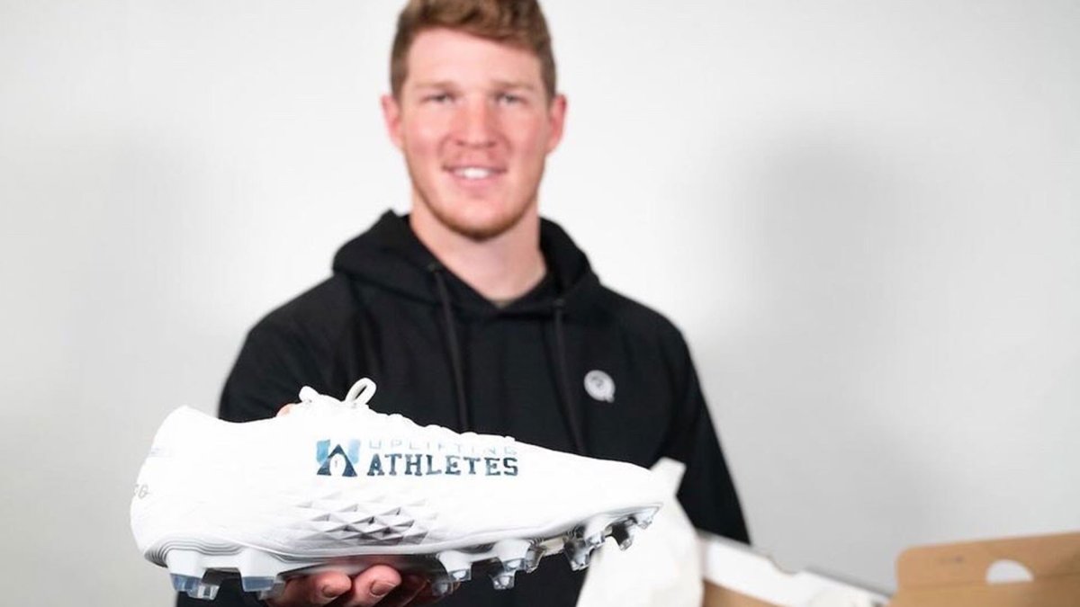 Rams Punter Riley Dixon is More Than Just a Football Player – NBC 5 ...