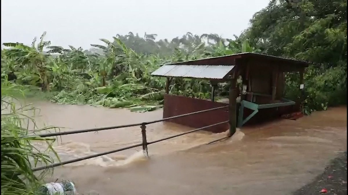 Hurricane Fiona Affecting Local Texas Residents – NBC 5 Dallas-Fort Worth