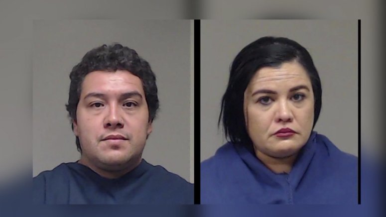 North Texas Cuople Accused Of Abusing Women Nbc 5 Dallas Fort Worth