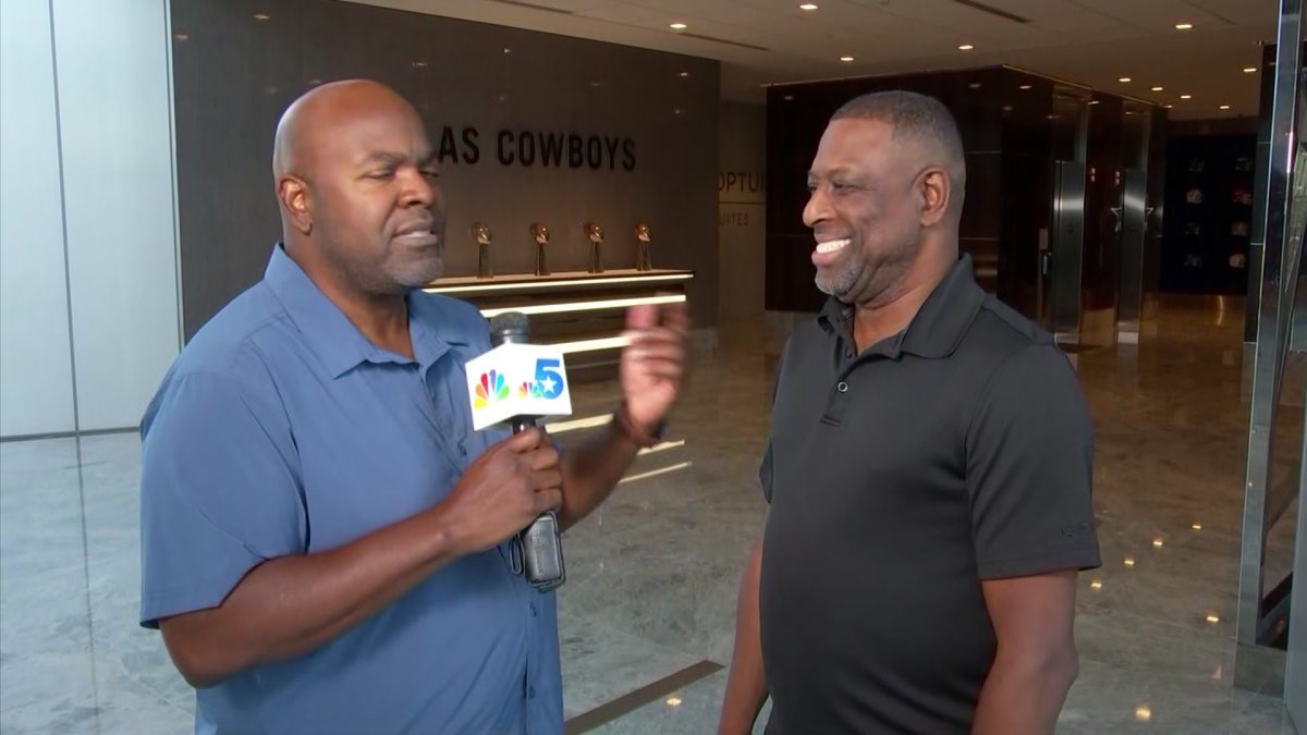 Cowboys Looking to Notch First Victory Against Tom Brady – NBC 5 Dallas ...