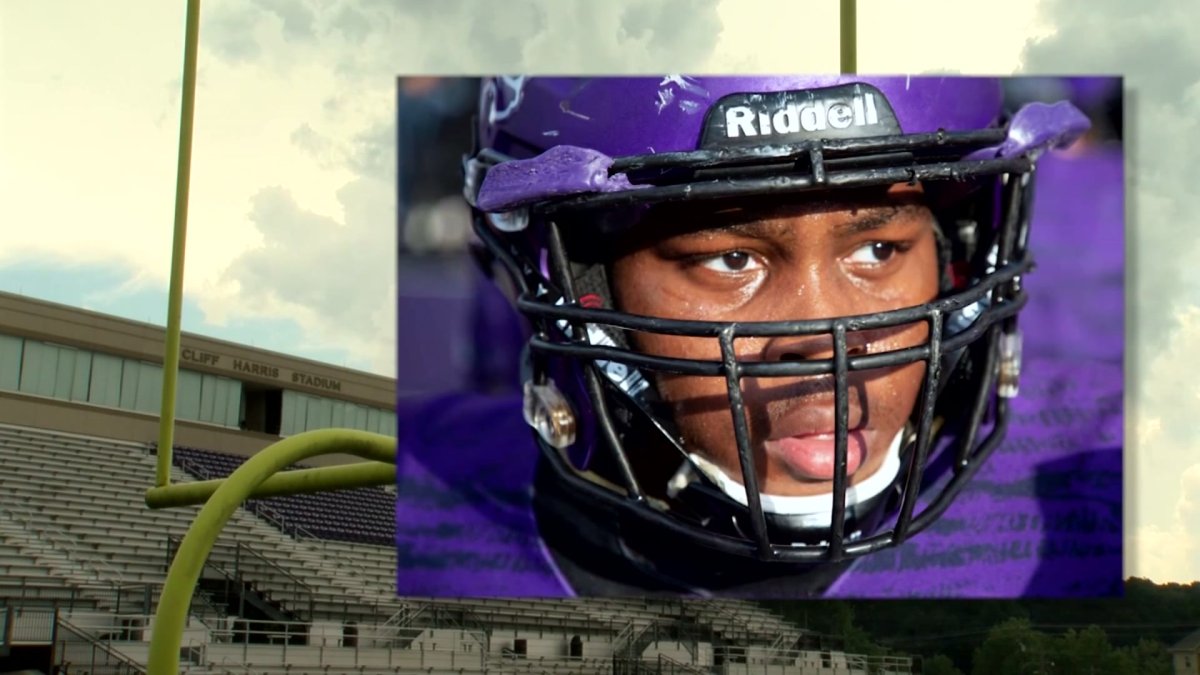 Funeral Held for Sachse College Lineman Who Collapsed and Died – NBC 5 ...