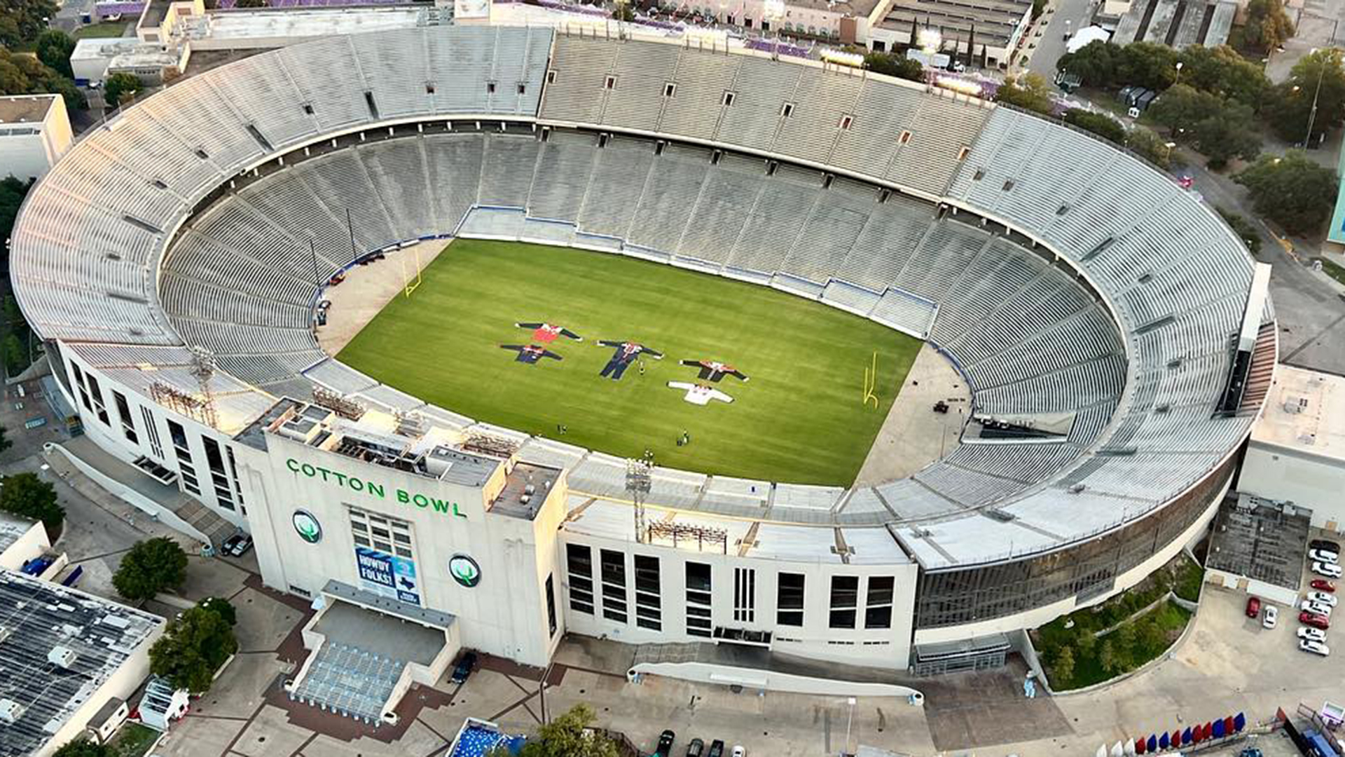 Big Tex Reveals New Shirt for State Fair of Texas – NBC 5 Dallas-Fort Worth