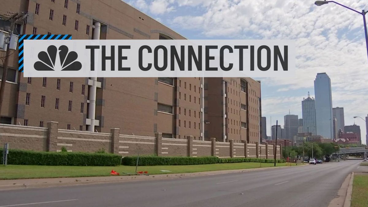 Dallas County Jail Nears Capacity – NBC 5 Dallas-Fort Worth