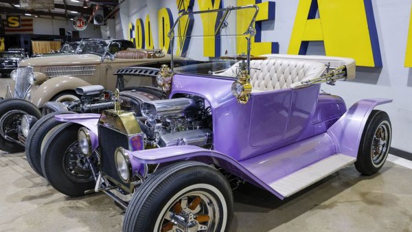See the Full List of What Sold at Gas Monkey Garage’s Car Auction – NBC ...