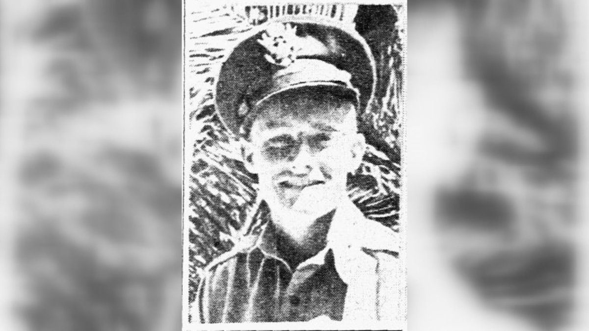 Fallen Dallas Soldier Finally Identified Nbc 5 Dallas Fort Worth