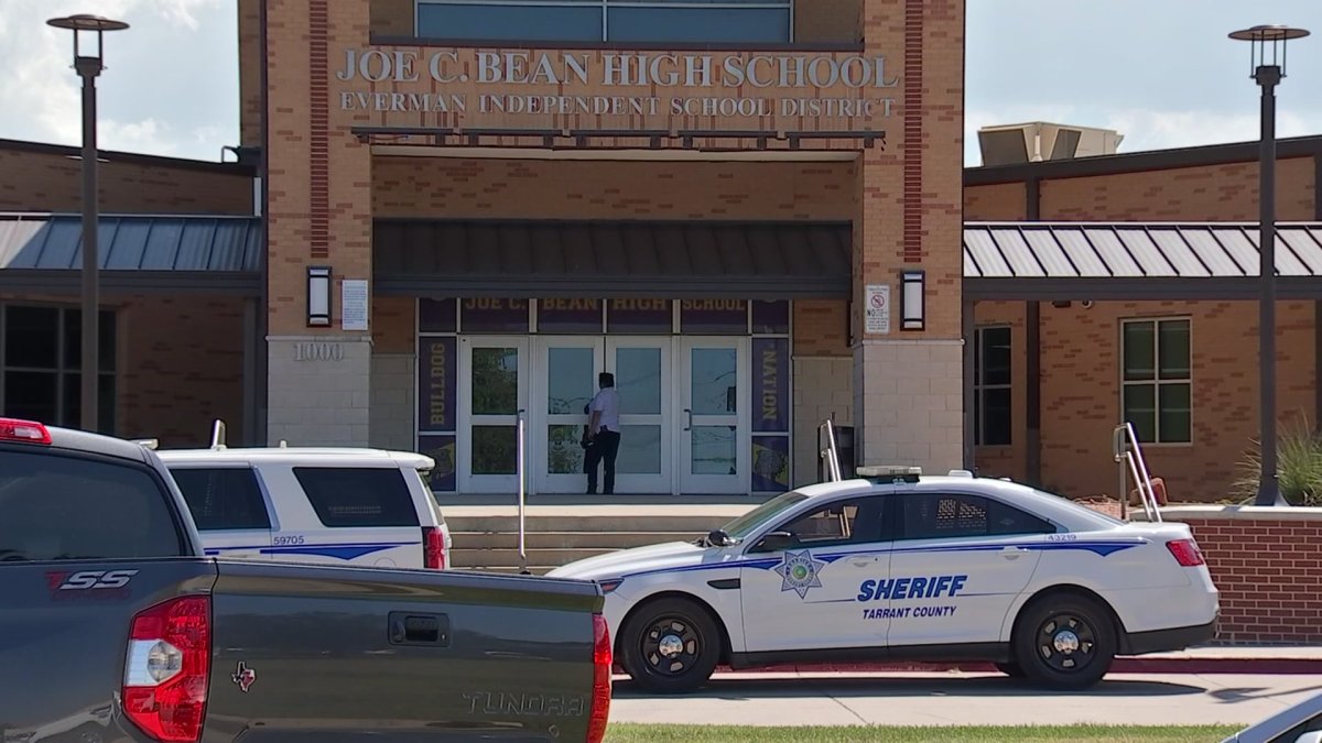 Heightened Security at Everman HS After Second Threat in a Week – NBC 5 ...