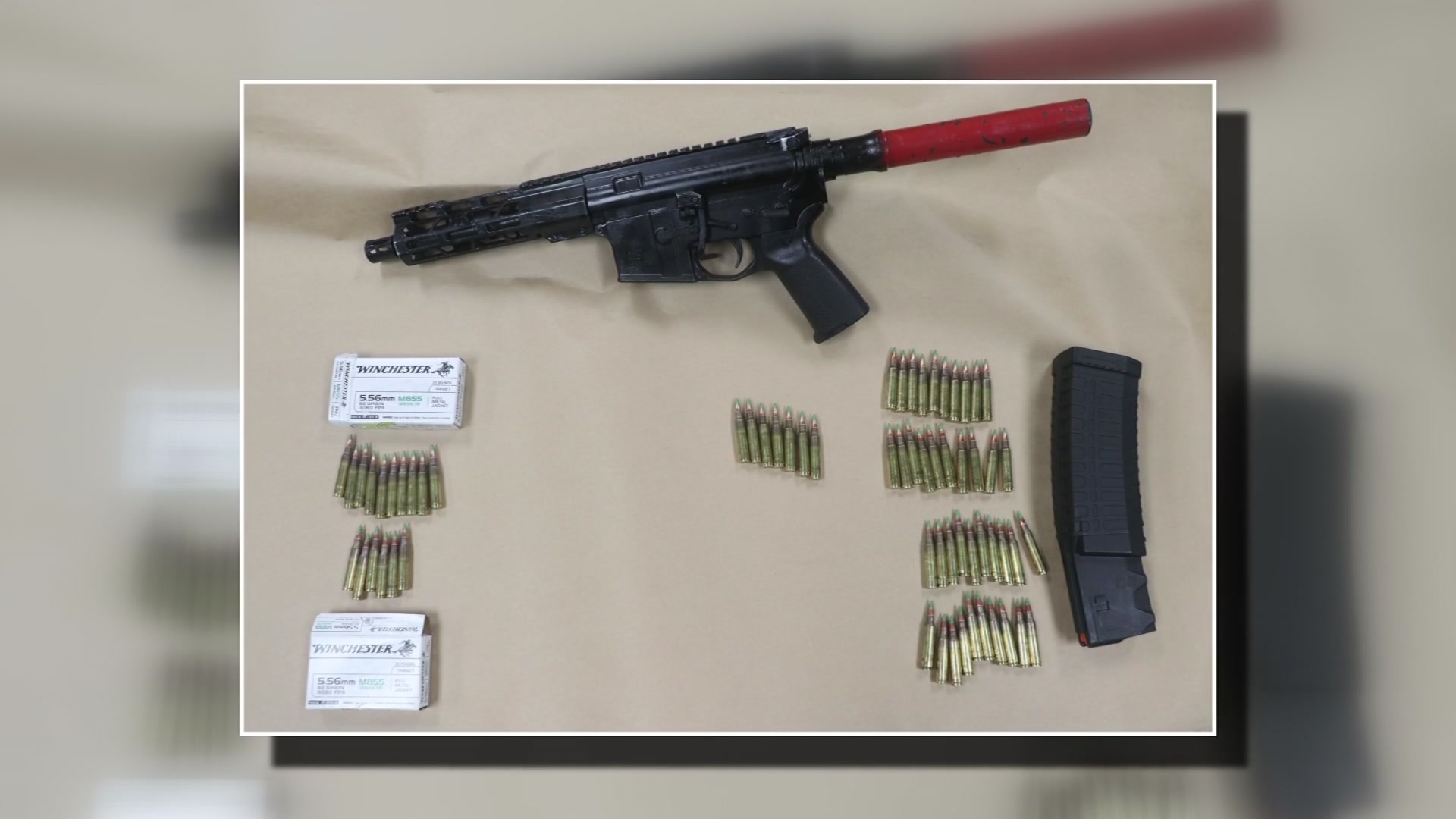 Sheriff: ‘Everything Went Right’ to Stop Mass Shooting in Everman – NBC ...