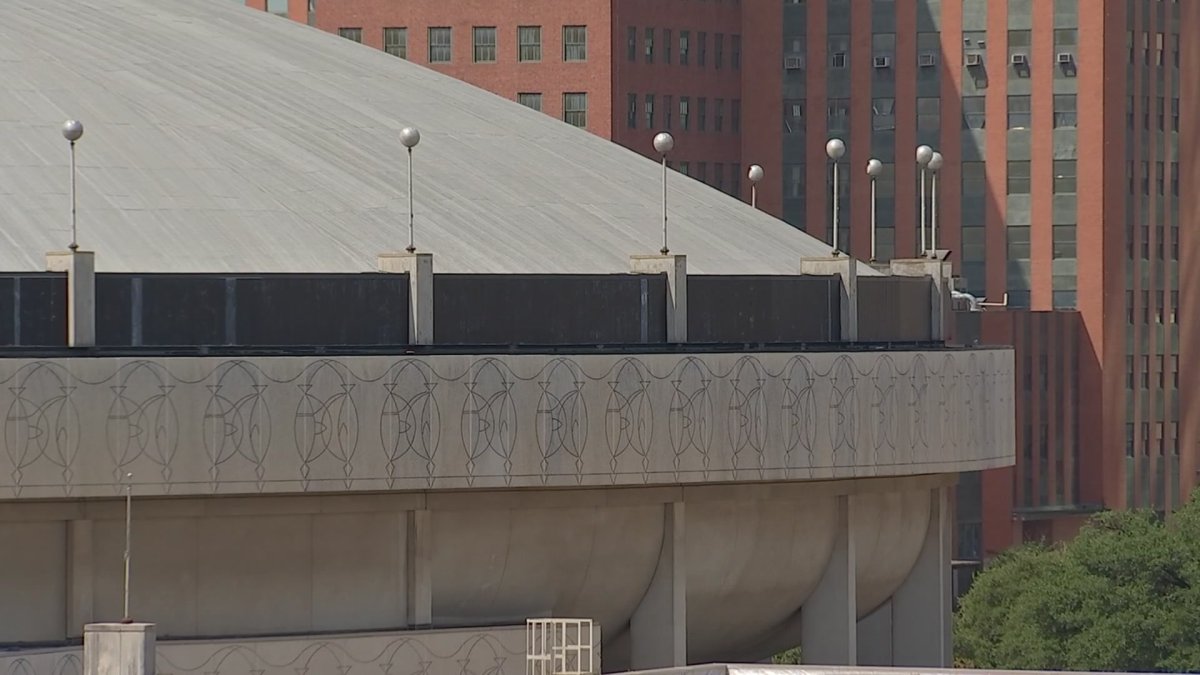 Texas Convention Center Expansion Approved – NBC 5 Dallas-Fort Worth