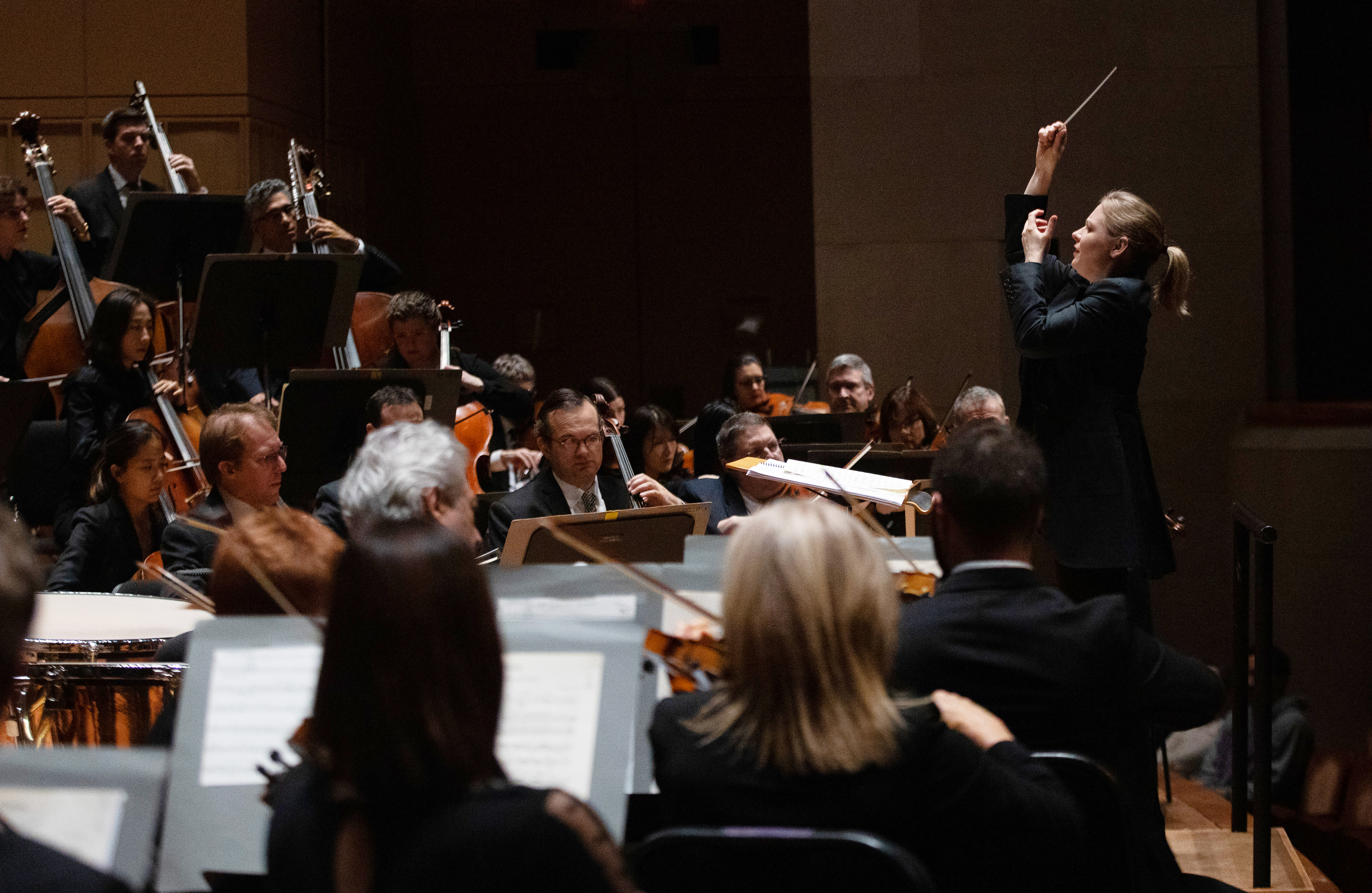 Gemma New Begins Final Season With the Dallas Orchestra – NBC 5 Dallas ...