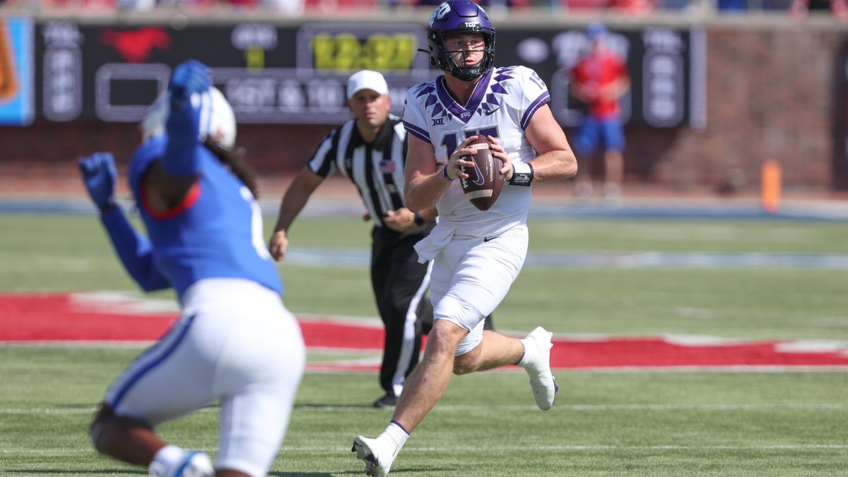 TCU Defeats SMU in Iron Skillet Rivalry Game – NBC 5 Dallas-Fort Worth