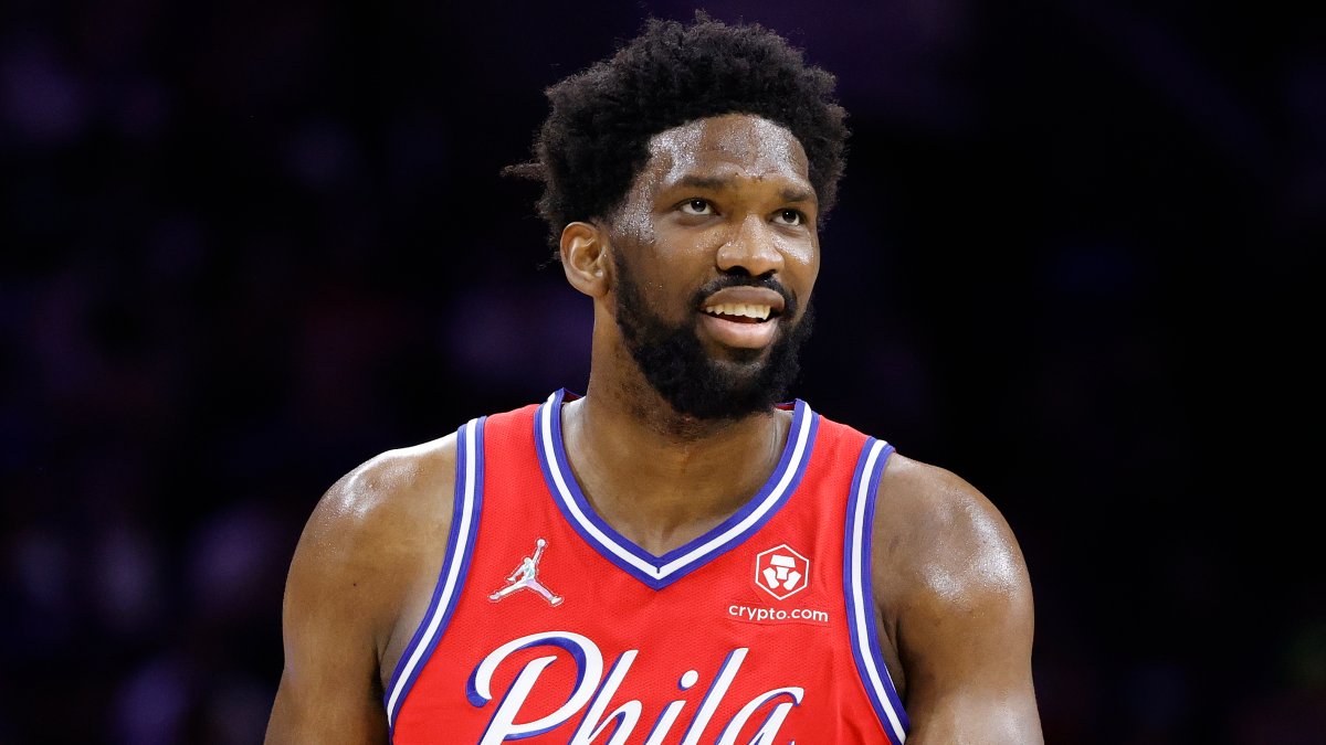 ‘It’s a Blessing to Be an American’: Sixers Star Joel Embiid Now U.S ...