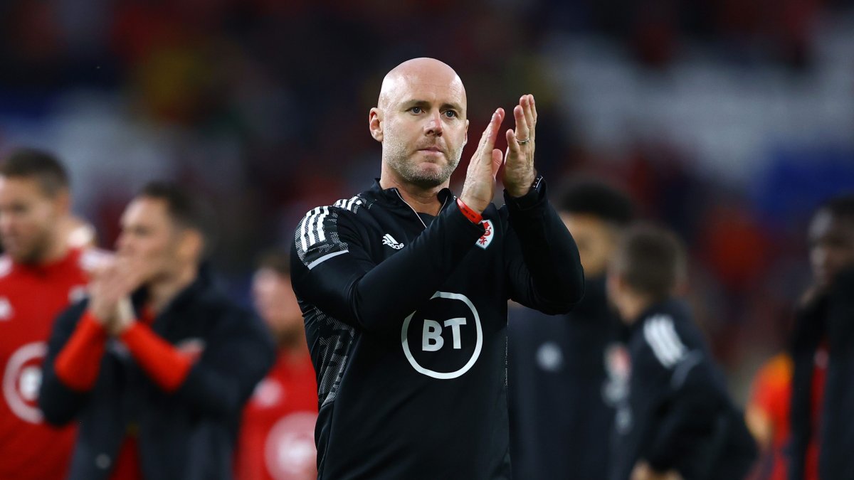 Robert Page Signs 4-year Deal as Coach of World Cup-bound Wales – NBC 5 ...