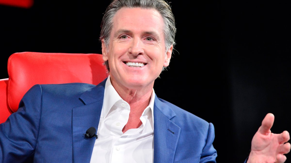 Why is California Gov. Gavin Newsome in Texas This Weekend? – NBC 5 ...