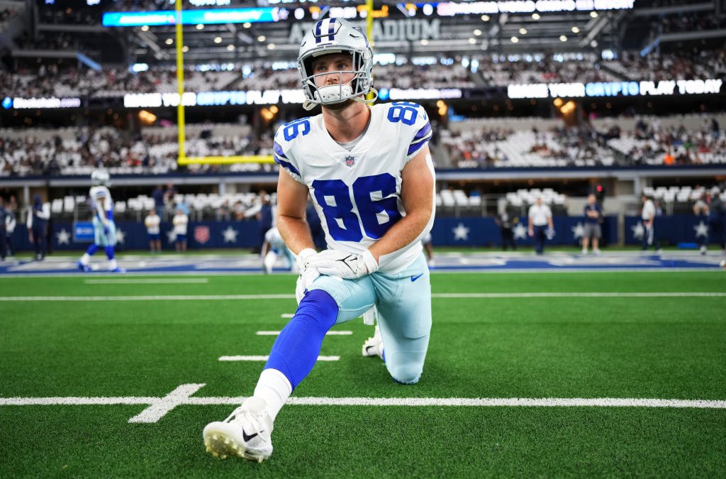 Dallas Cowboys Dalton Schultz Inactive Monday Night – NBC 5 Dallas-Fort ...