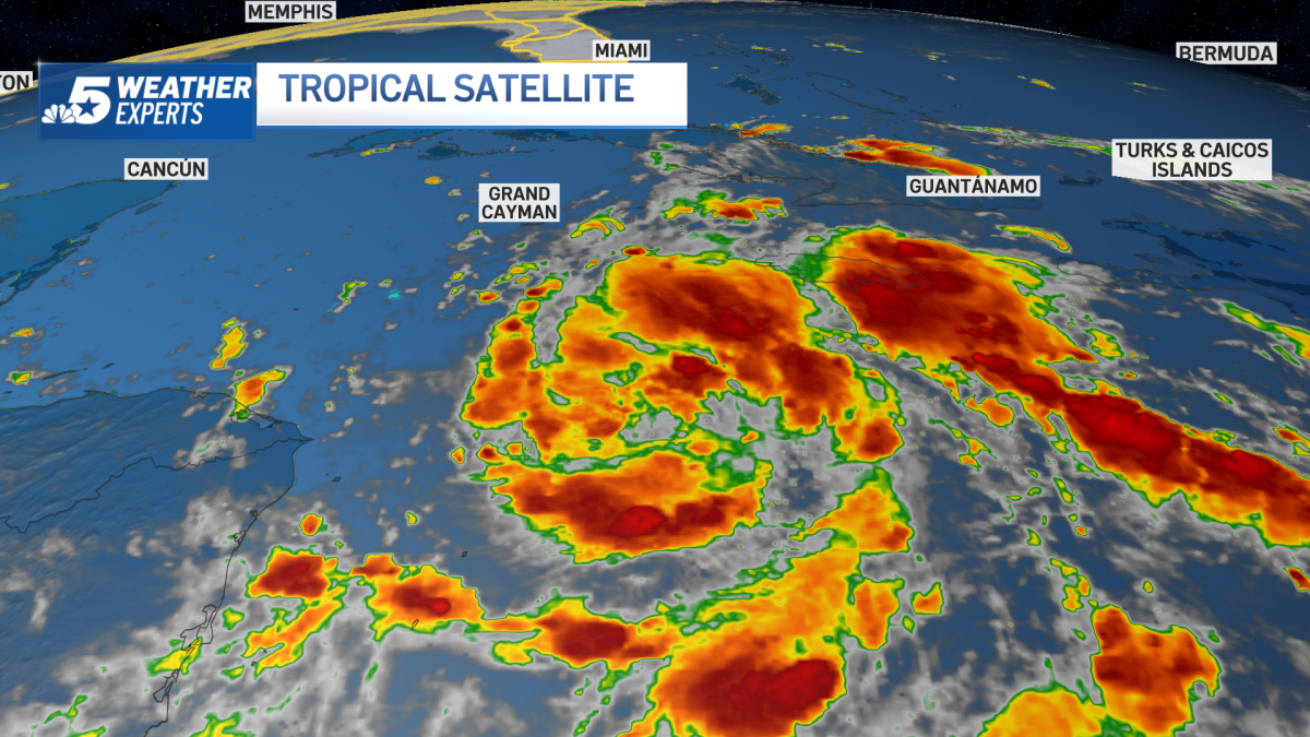 Ian Expected to Become Major Hurricane This Week as it Eyes Florida ...