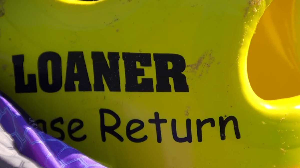 Unreturned Life Jackets Causing Safety Concerns – NBC 5 Dallas-Fort Worth