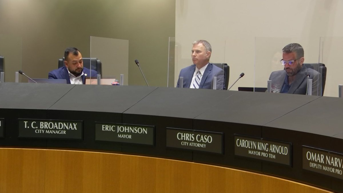 Texas Cities Look to Combat Drug Overdoses – NBC 5 Dallas-Fort Worth