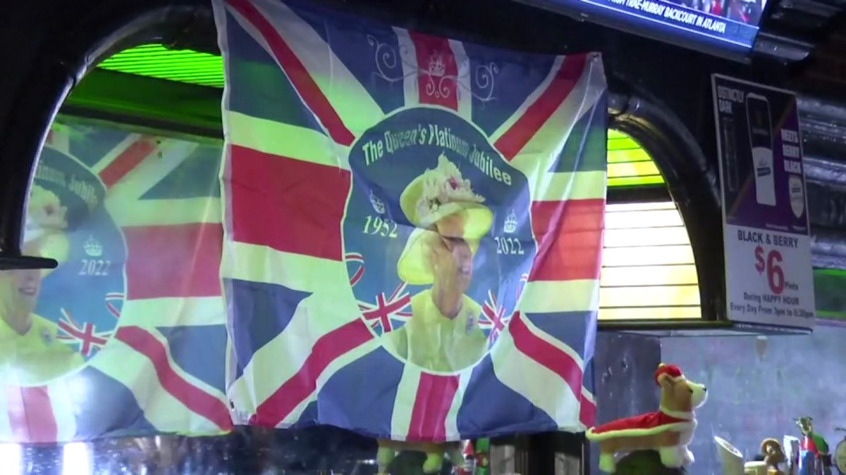 North Texans Remember Queen Elizabeth II – NBC 5 Dallas-Fort Worth