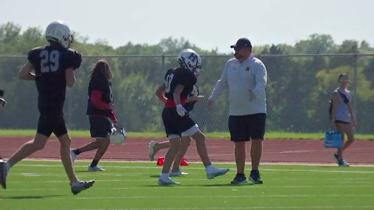 Rockwall Football Rivalry Go Head to Head in Big Game Friday Game of ...