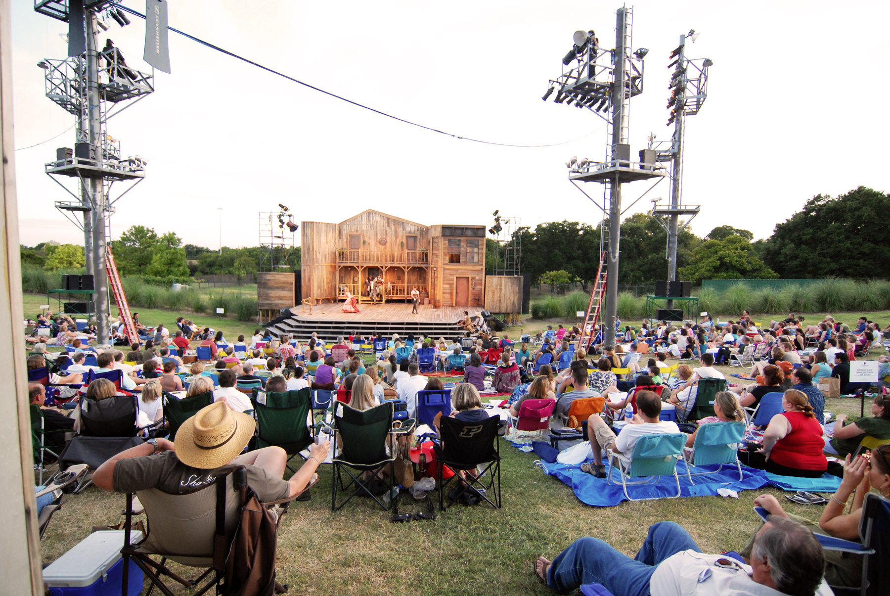 How Long Has Shakespeare Dallas Had an All-Female Cast? – NBC 5 Dallas ...