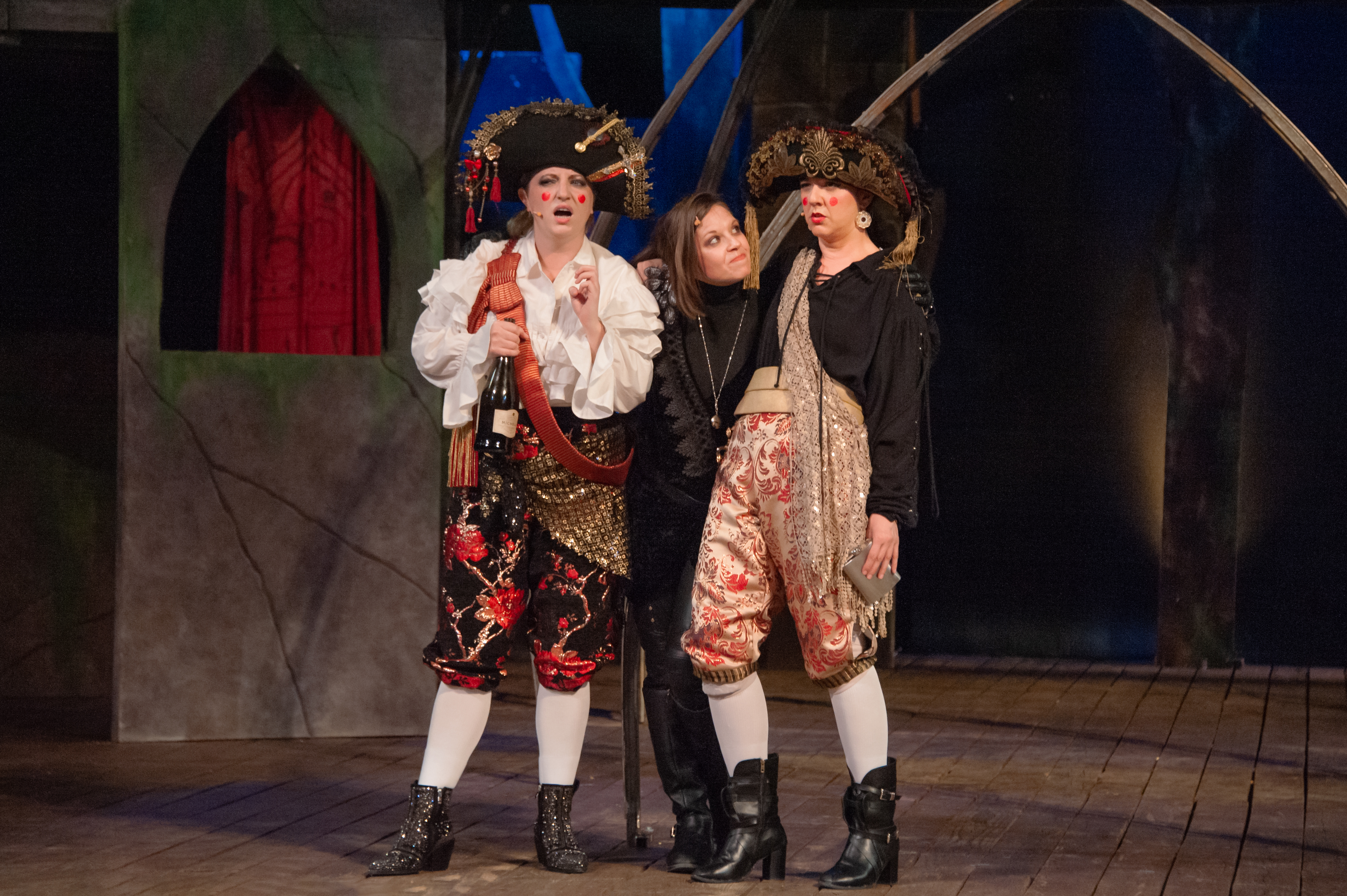 How Long Has Shakespeare Dallas Had an All-Female Cast? – NBC 5 Dallas ...