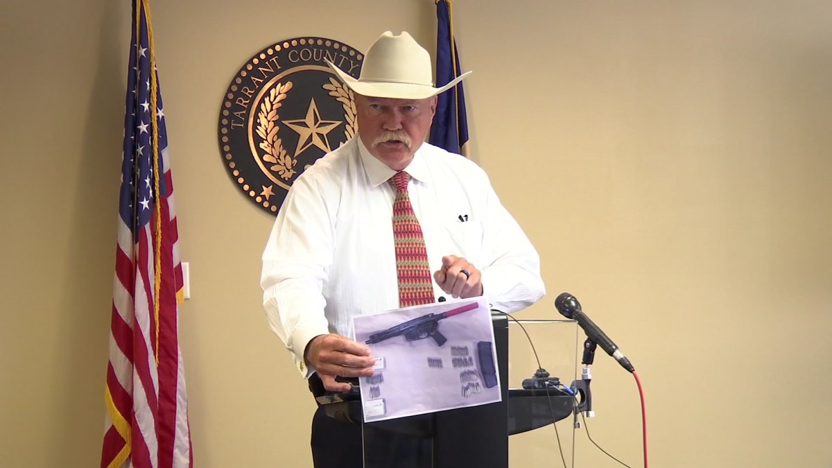 Sheriff: ‘Everything Went Right’ to Stop Mass Shooting in Everman – NBC ...