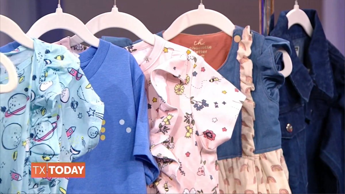 Adaptive Clothing For Kids – NBC 5 Dallas-Fort Worth