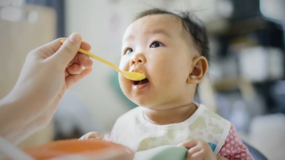 Report Out on Healthy and Safe Baby Food – NBC 5 Dallas-Fort Worth