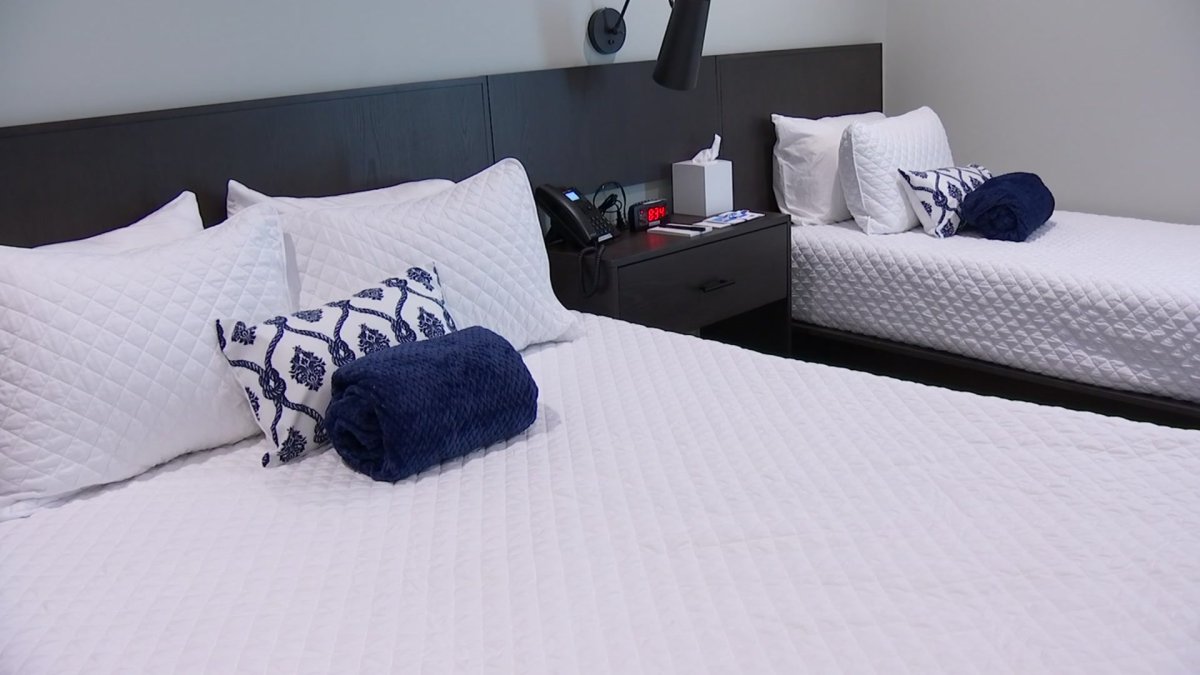 Dallas ‘Hope Lodge’ Offers Free Stays for Cancer Fighters – NBC 5 ...