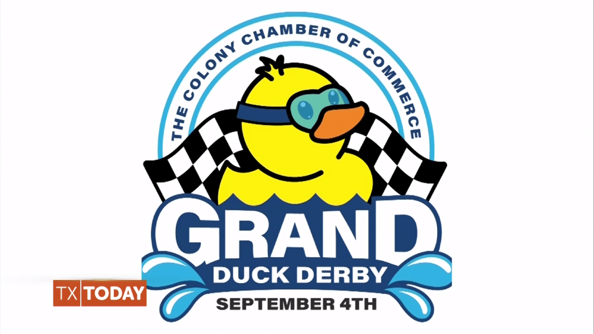 Thousands of Rubber Ducks Race for Charity – NBC 5 Dallas-Fort Worth