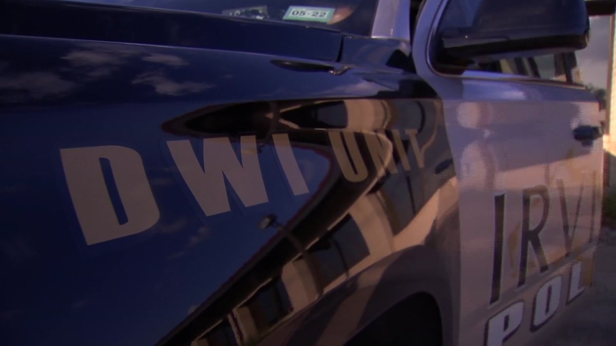 Texas Police to Crack Down on DWIs This Holiday Weekend – NBC 5 Dallas ...