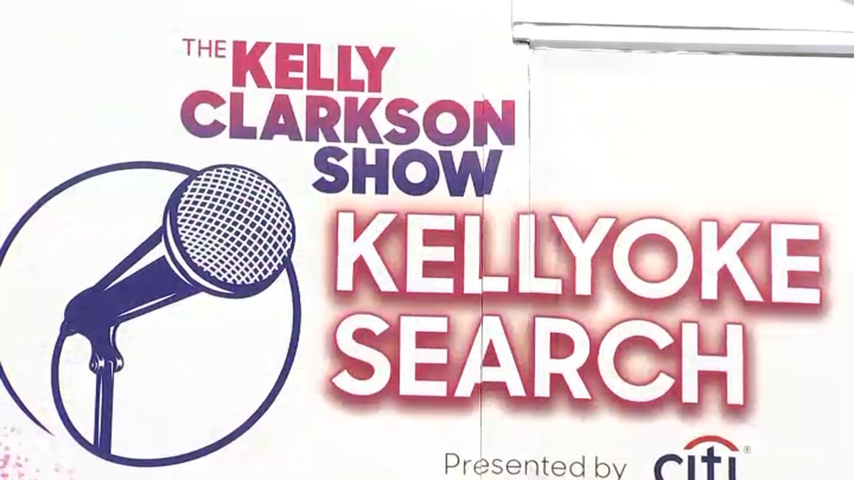 Kelly Clarkson’s Karaoke Show Comes to Dallas – NBC 5 Dallas-Fort Worth