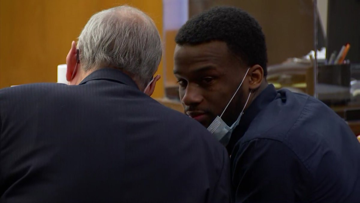 Larry Jenkins Found Guilty in Capital Murder of Andre Emmett – NBC 5 ...