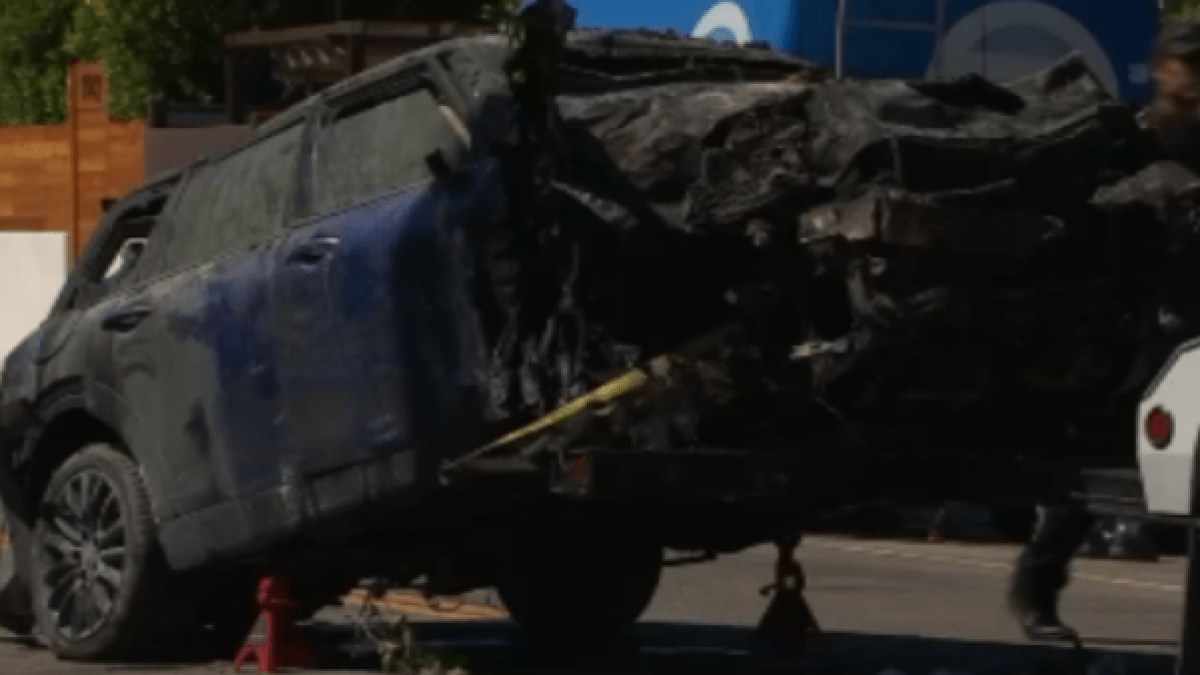 New Details About Anne Heche Accident – NBC 5 Dallas-Fort Worth