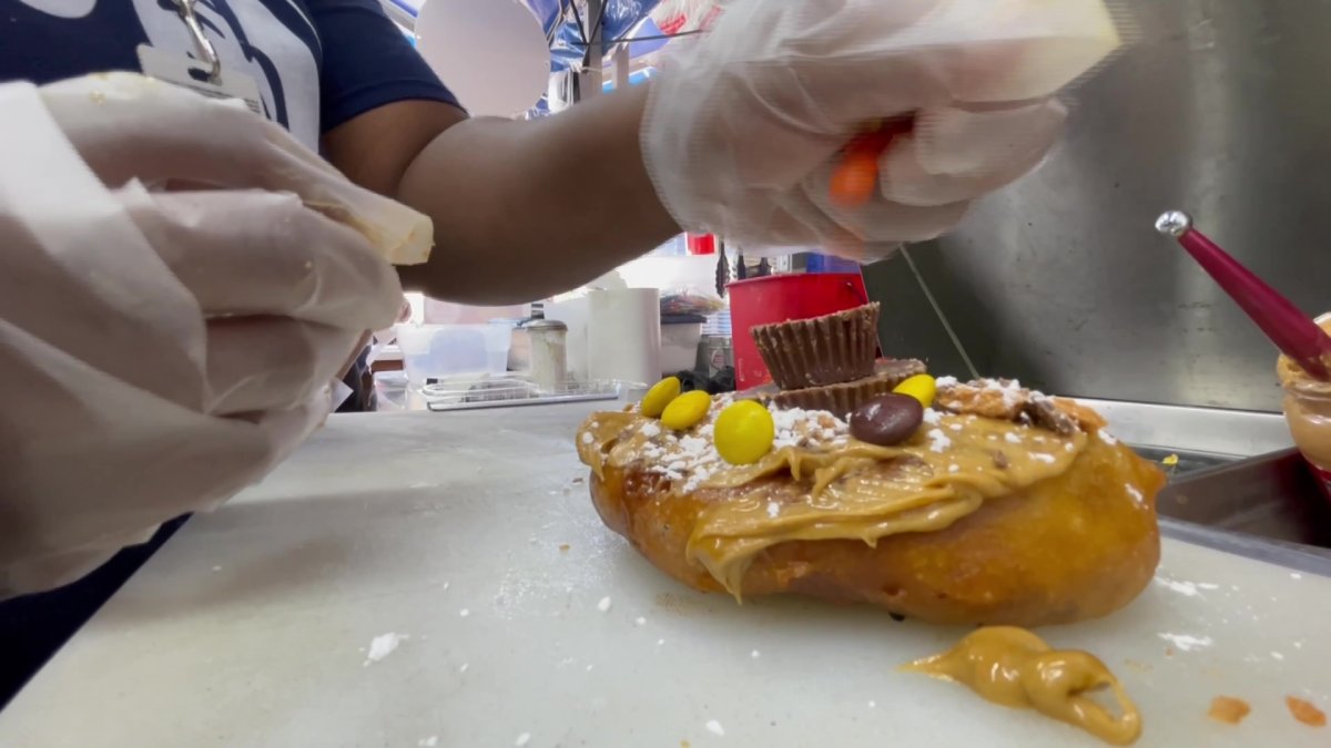 State Fair of Texas Food Winners Ready for Demand – NBC 5 Dallas-Fort Worth