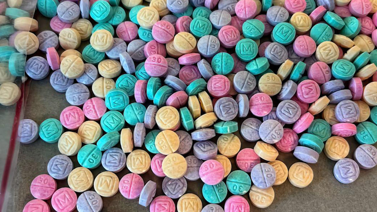 Grand Jury In Texas Issues First Known Fentanyl Related Murder