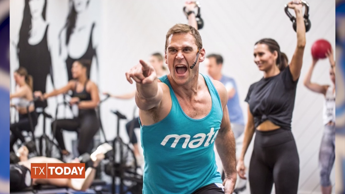 Get Fit the Aussie Way at Training Mate – NBC 5 Dallas-Fort Worth