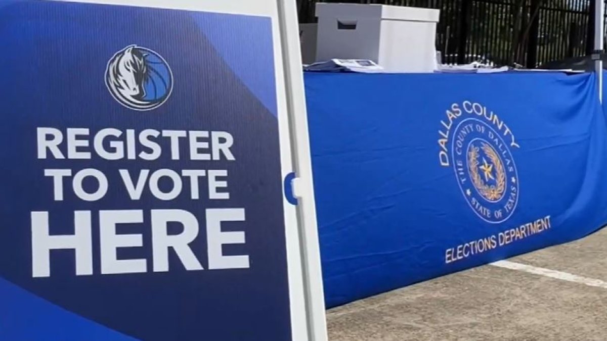 It’s National Voter Registration Day: North Texas Counties Host ...