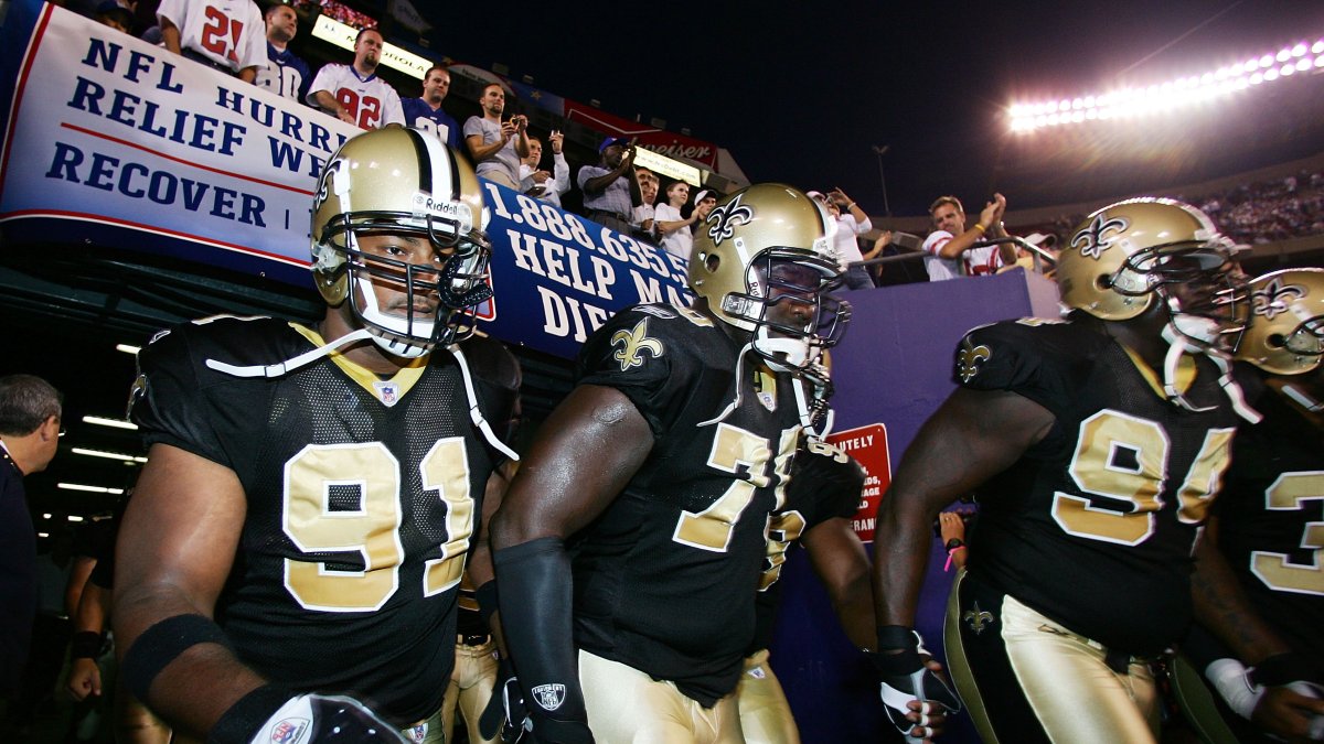 NFL Games Affected by Severe Weather or Natural Disasters – NBC 5 ...