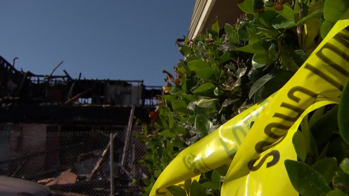 Investigation Underway After Person Dead in Texas Fire – NBC 5 Dallas ...