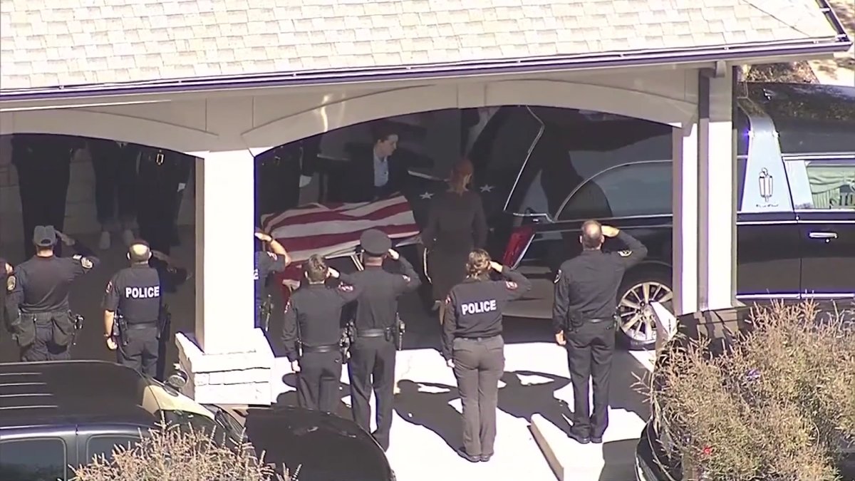 Funeral Arrangements Set For Carrollton Officer Killed During Dwi