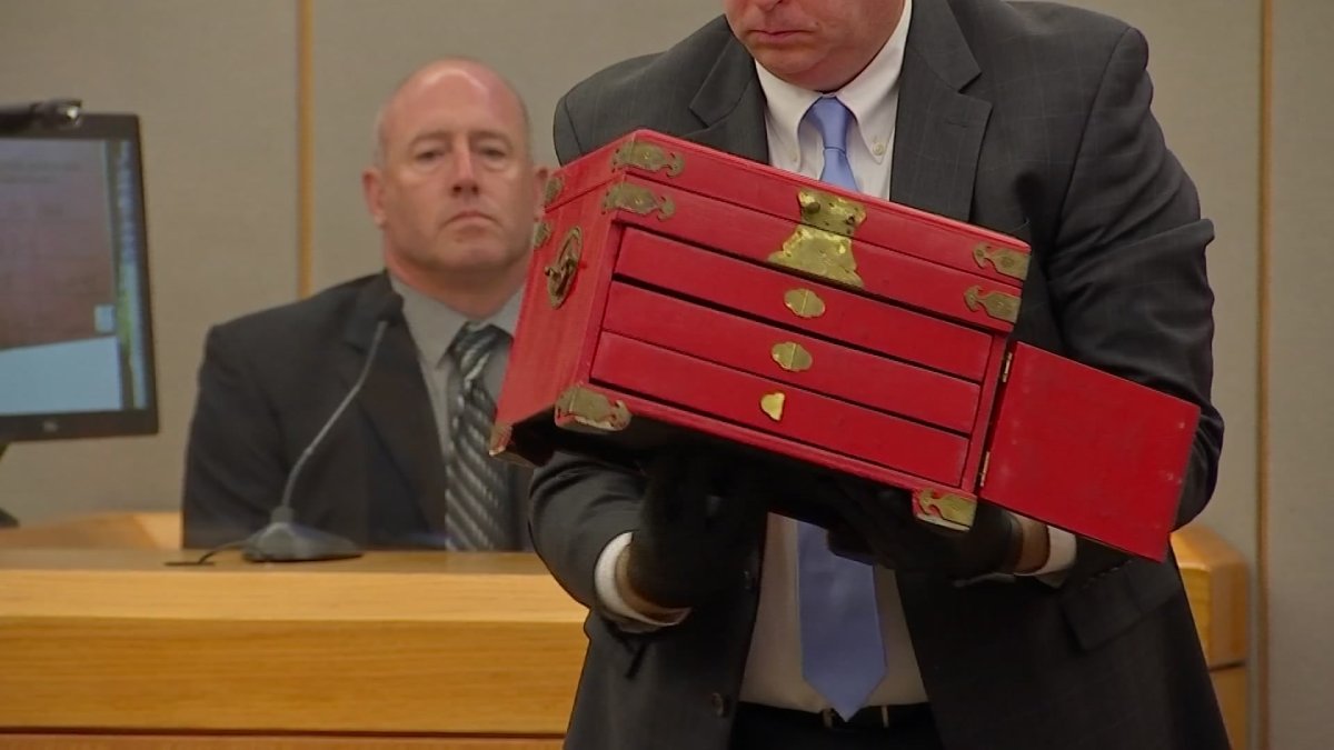 Plano Detective Talks About Arresting Billy Chemirmir During Second Day ...