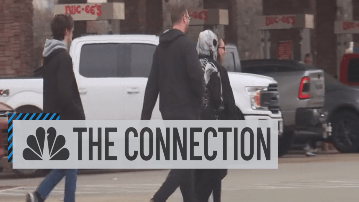 First Freeze of the Season: The Connection – NBC 5 Dallas-Fort Worth