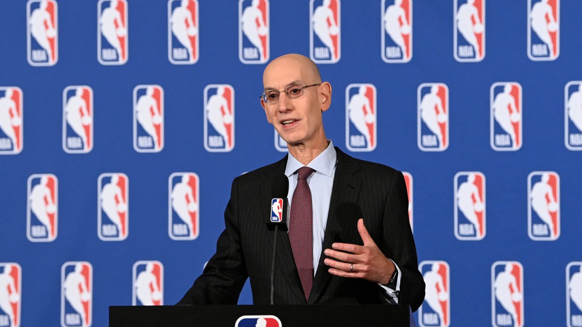 Report: Silver Says NBA Has Thought About Demoting Teams to Solve ...
