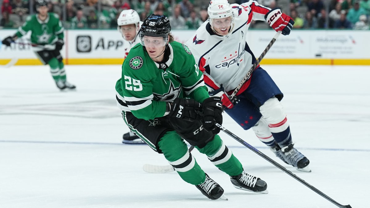 Dallas Stars Win Over Washington Capitals – NBC 5 Dallas-Fort Worth