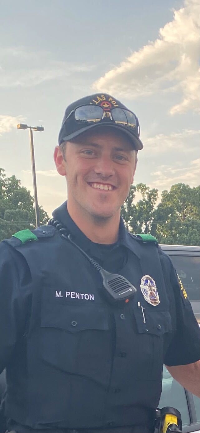 After Suffering Tragedy, Mom Offers Support to Grieving Dallas PD ...