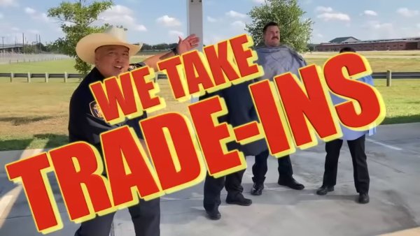 Watch This Fort Worth Police Department Recruiting Video Nbc 5 Dallas