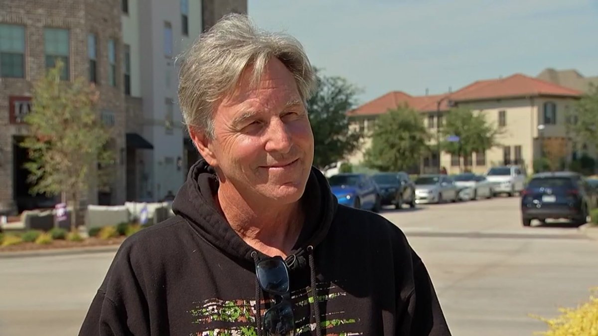 Raw Interview: Property Owner Details Plan Behind Approved Flower Mound ...